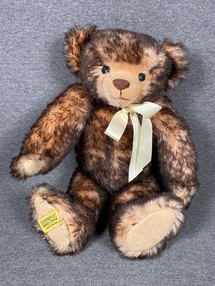 MERRYTHOUGHT MOHAIR DOLL - Kaufman Realty & Auctions