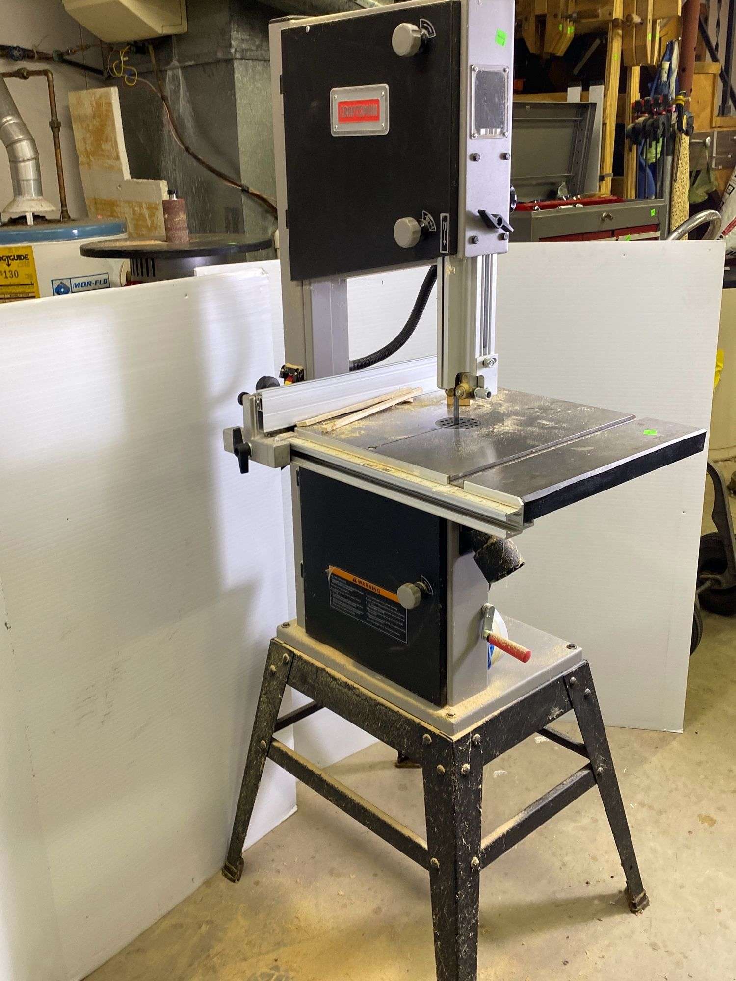 Craftsman professional bandsaw store