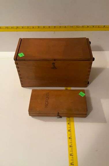 Micronta Super Quality Microscope (25-600X) in case and Microscope ...