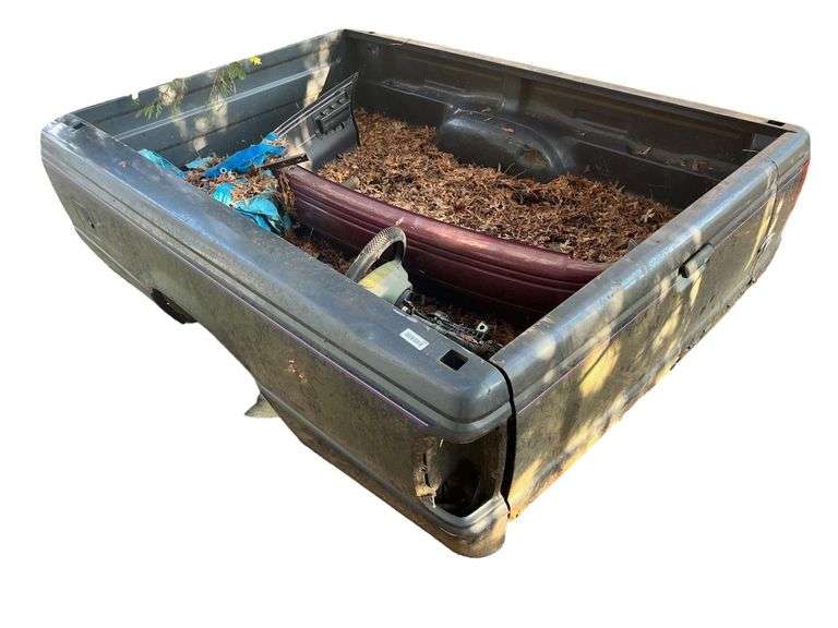 Ford Ranger Truck Bed 93 - 97, possibly even 98-99, 7 ft bed - Kaufman ...