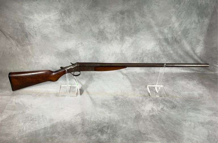 White Powder Wonder 12 Ga. Shotgun SN# N/A - Kaufman Realty & Auctions