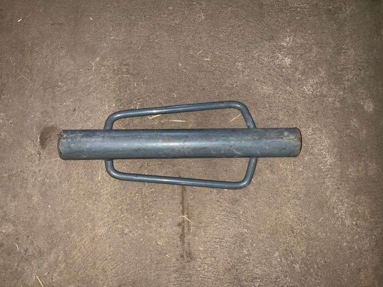 T post slammer - Kaufman Realty & Auctions