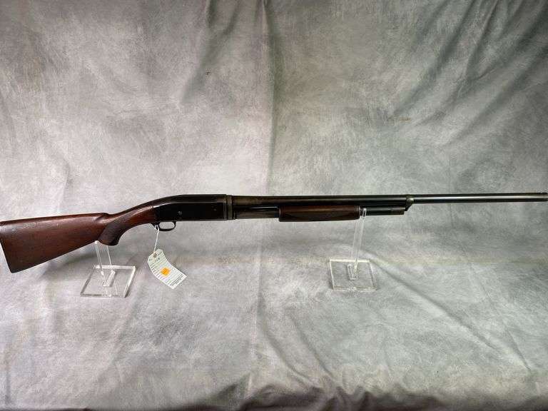 Remington Model 29 12Ga. SN#33064 - Kaufman Realty & Auctions