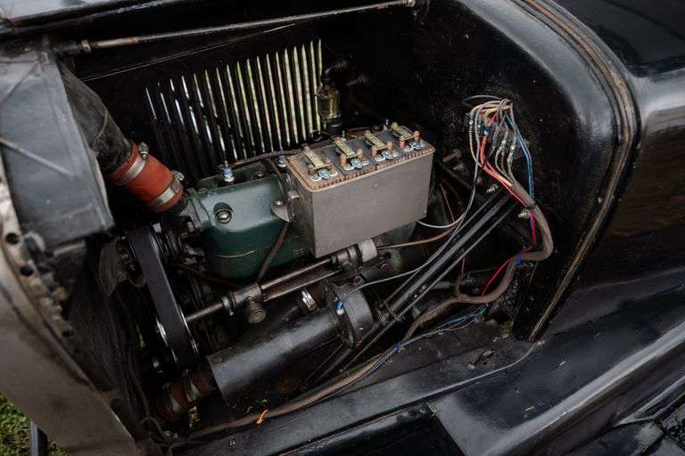 1926 Model T Ford Roadster pickup truck factory bed (runs good ...