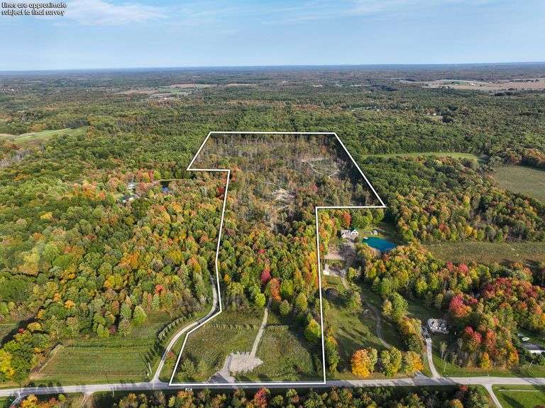 Ashtabula County Hunting Land in a Prime Location - Kaufman Realty ...