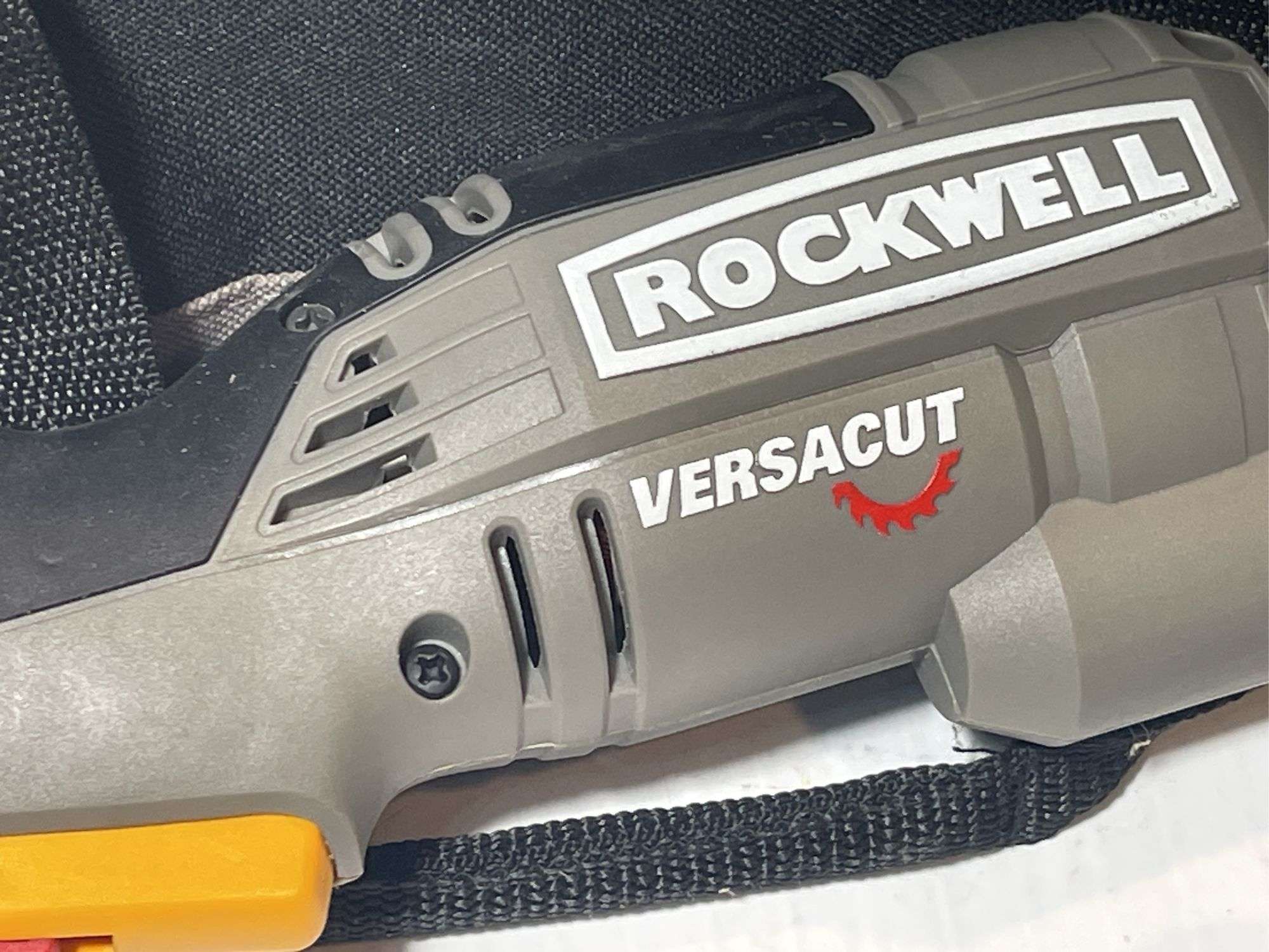 Rockwell Versacut - Kaufman Realty & Auctions