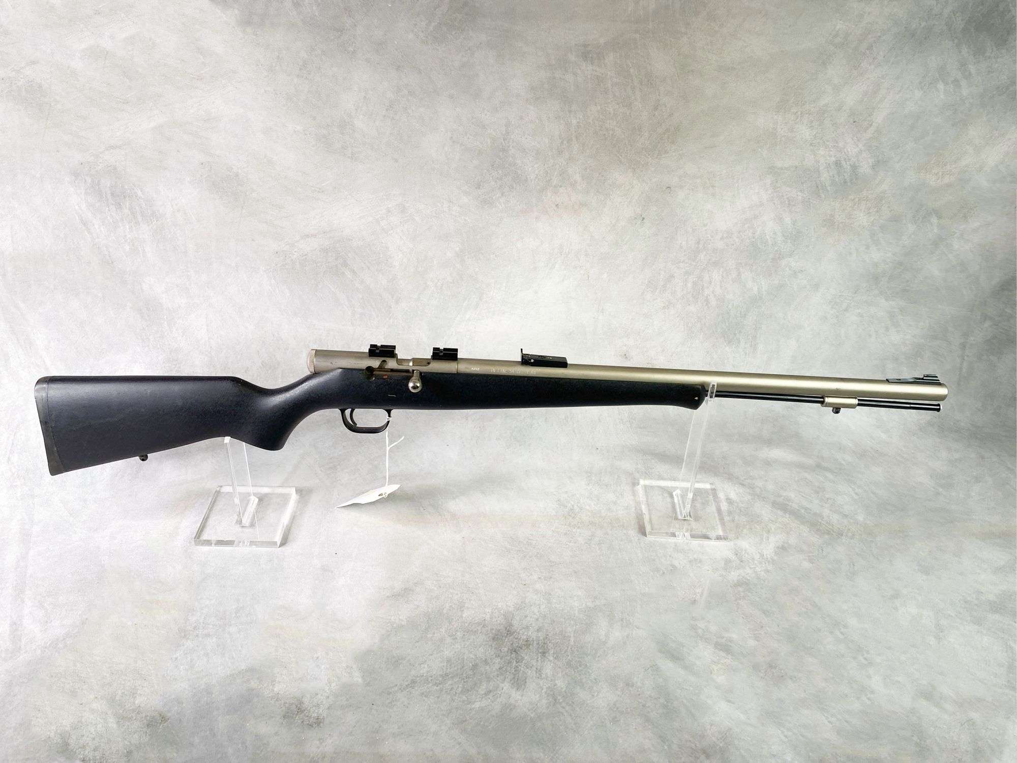 Traditions Inline 54 Caliber Muzzleloader Ser# 348960 - Kaufman Realty ...