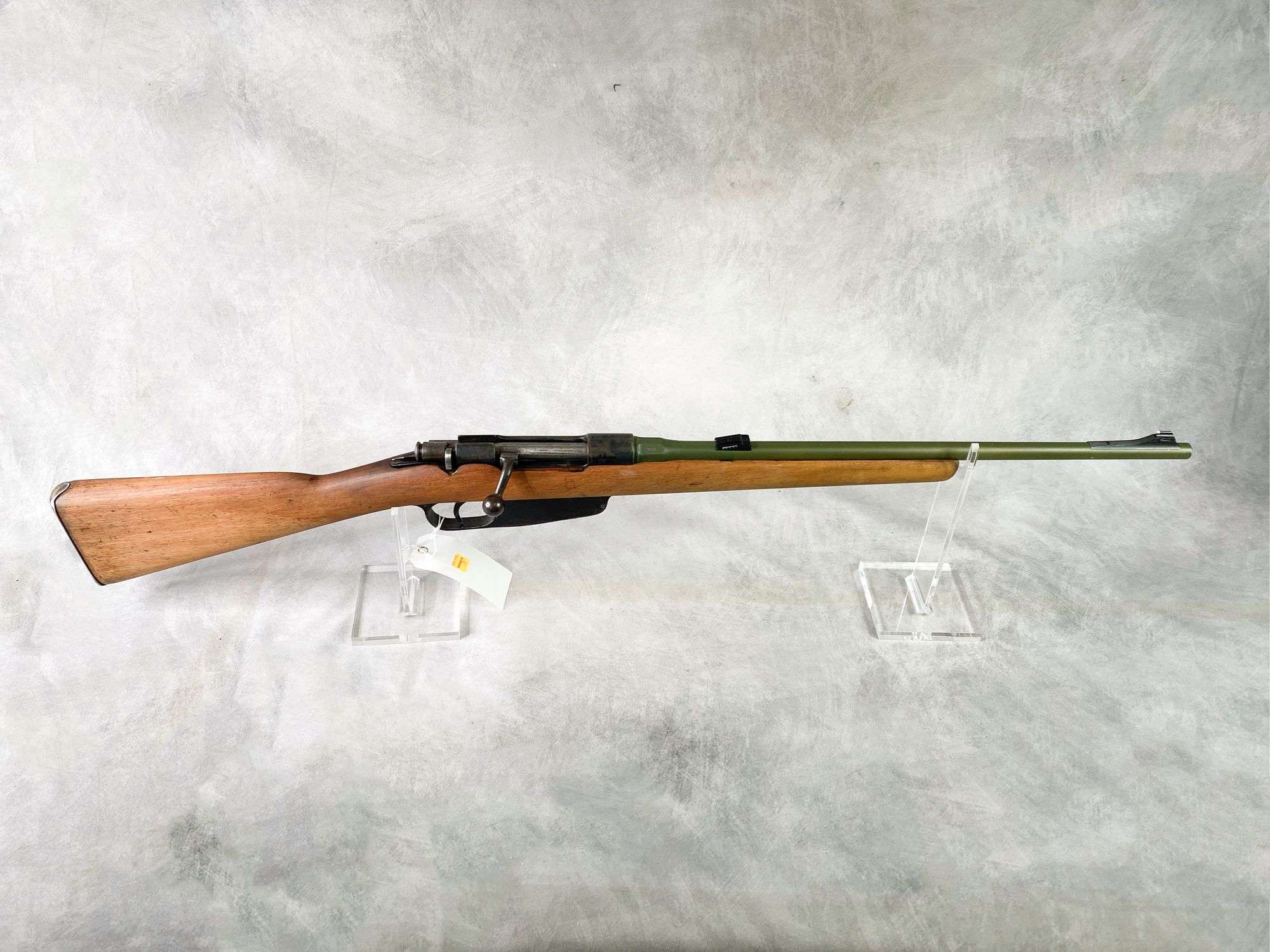 Terni 1896 Rifle Ser# QI2710 - Kaufman Realty & Auctions