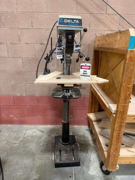 Surprising Delta Shopmaster Drill Press Photos