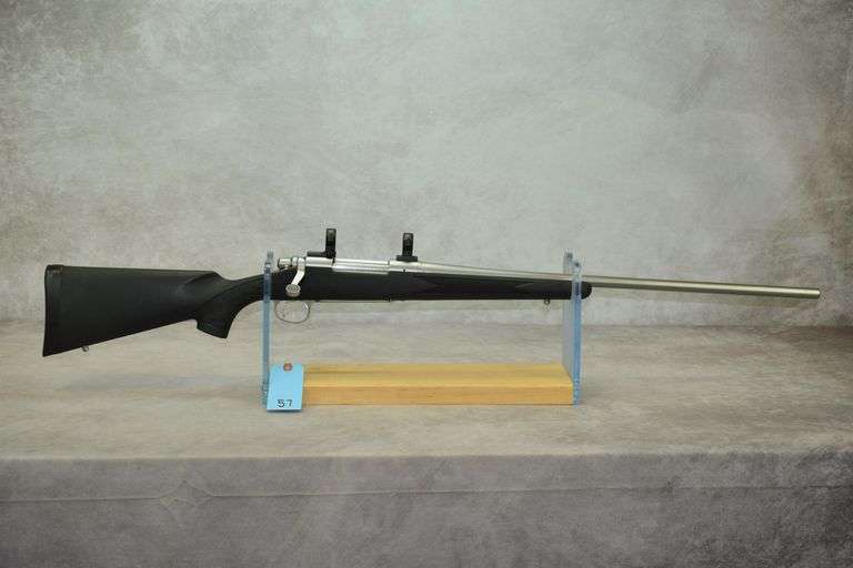 Remington Mod 700 Cal 270 Win - Kaufman Realty & Auctions