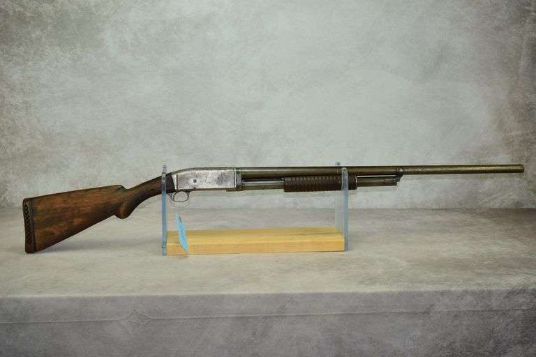 Remington Mod 10A 12 GA 2.75” 30” Solid Rib Barrel - Kaufman Realty ...