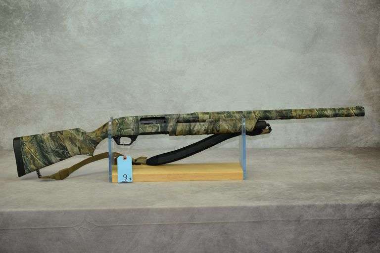 Remington Mod 887 12 GA 3-1/2” 26” Solid Rib Barrel Tubes - Kaufman ...