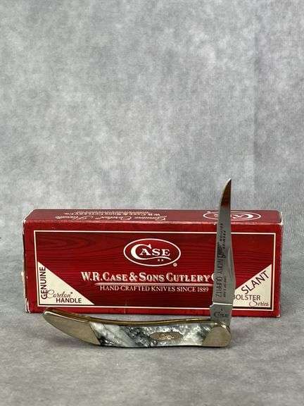 2014 CASE TINY TOOTHPICK IVORY QUARTZ CORELON 910096 - Kaufman Realty ...