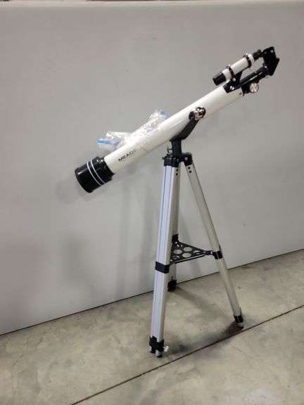 Meade model 230 Telescope - Kaufman Realty & Auctions