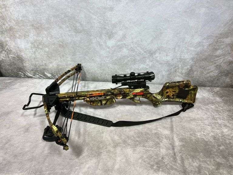 Ten Point Warrior HL Wicked Ridge Crossbow/ no shipping - Kaufman ...