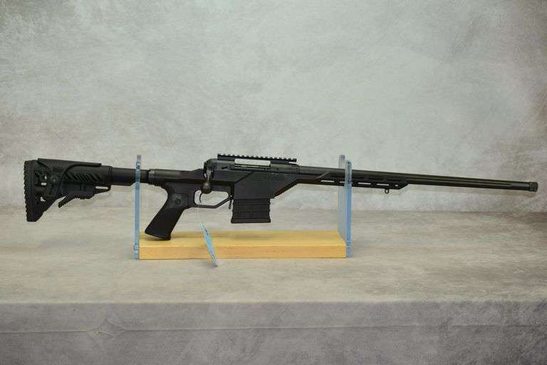 Savage Mod 10 Cal 6.5 Creedmoor - Kaufman Realty & Auctions