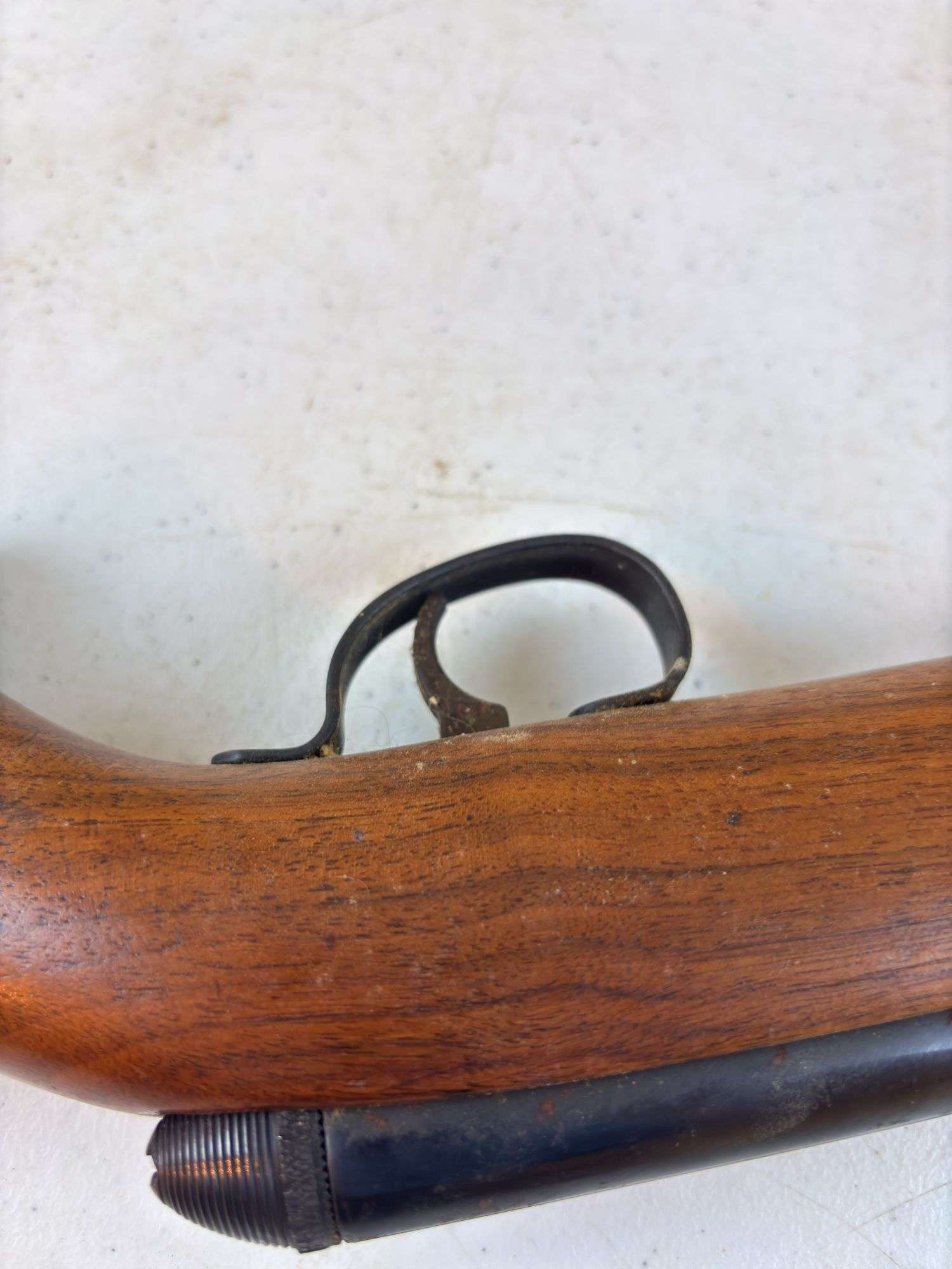 Remington Model 500 semi automatic.22 ( rusty barrel ) - Kaufman Realty ...