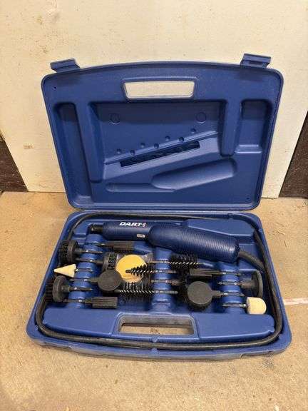 Chamberlain Dart Dual Action Rotary/Reciprocating Tool Model #DT2000 ...