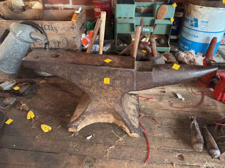 Anvil - Kaufman Realty & Auctions