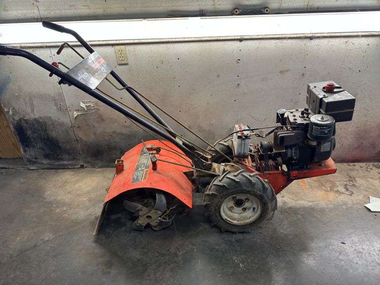 Ariens RT7020 Tiller - Kaufman Realty & Auctions