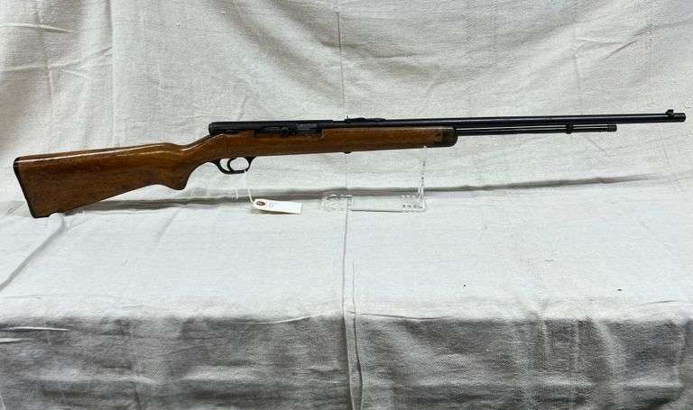 STEVENS 87A .22LR - Kaufman Realty & Auctions