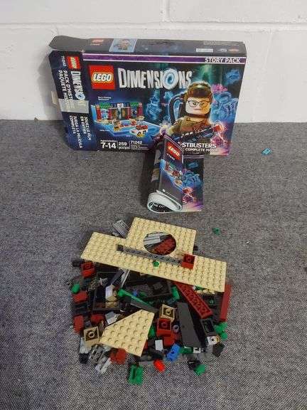 LEGO DIMENSIONS 71242 - Kaufman Realty & Auctions