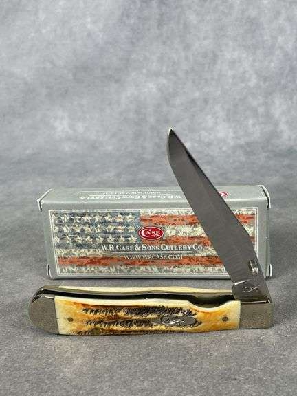 2019 CASE TRAPPERLOCK KICKSTART 6.5 BONESTAG 6.5154AC - Kaufman Realty ...