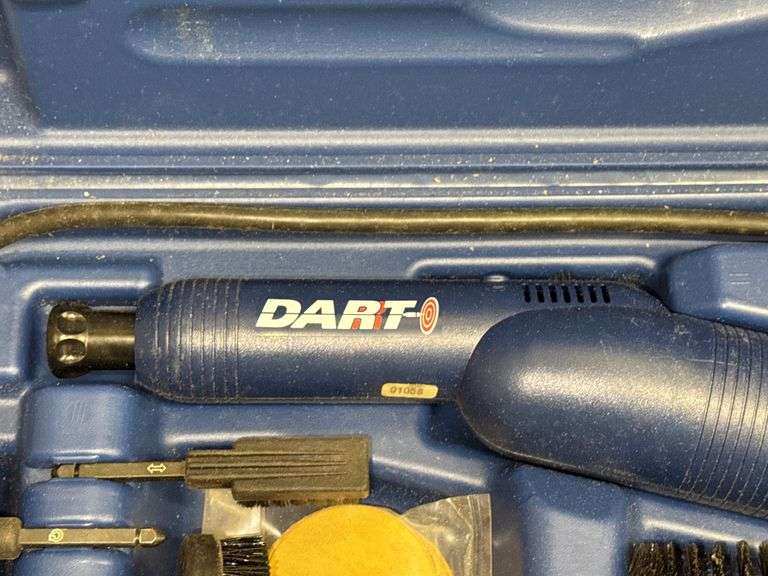 Chamberlain Dart Dual Action Rotary/Reciprocating Tool Model #DT2000 ...