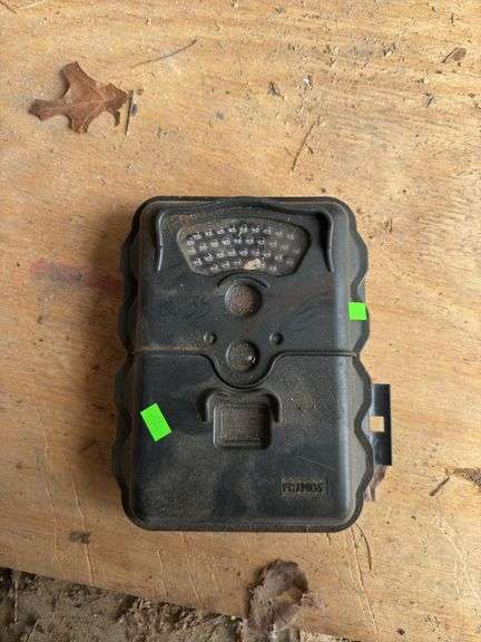Primos trail camera - Kaufman Realty & Auctions