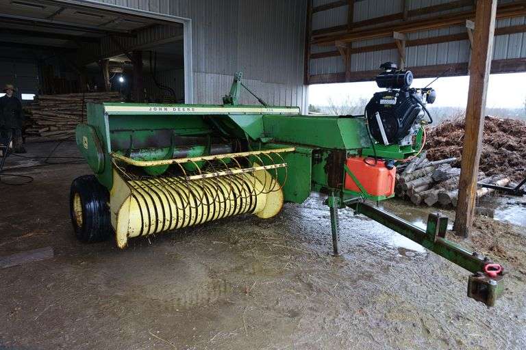 Detweiler & Kemp Farm Reduction - Kaufman Realty & Auctions