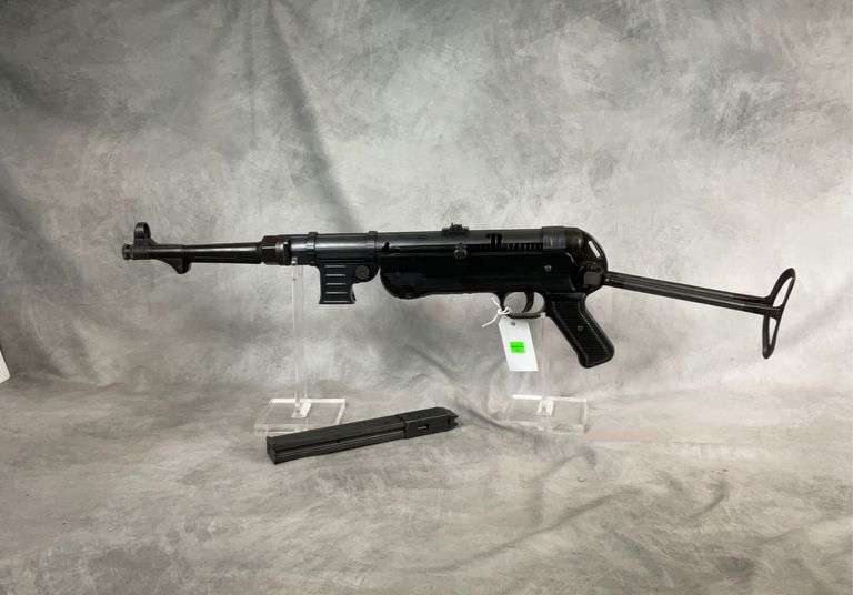 Movie prop gun - Kaufman Realty & Auctions