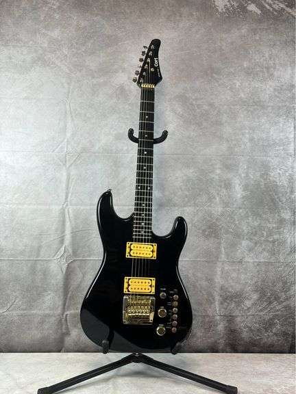 Effector by Cort Electric Guitar , - Kaufman Realty & Auctions