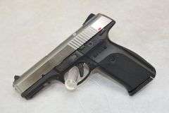 Ruger Mod SR 9 Cal 9 MM 2 Mags - Kaufman Realty & Auctions