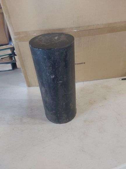 BENCH TOP RIVET ANVIL - Kaufman Realty & Auctions