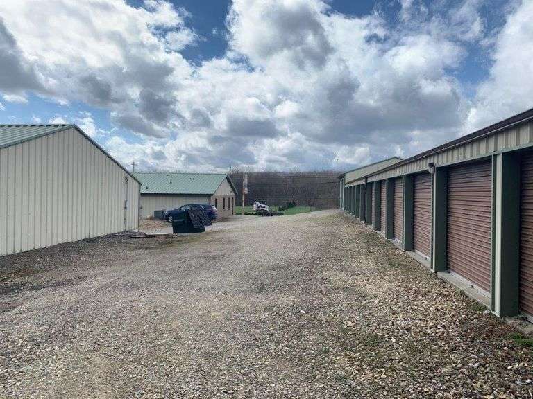 Storage Unit Buildings and Land-Dover/Strasburg Sold $960,750 - Kaufman ...