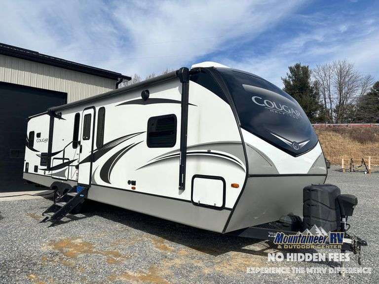 2020 KEYSTONE RV COUGAR HALF-TON 30RKD - Kaufman Realty & Auctions