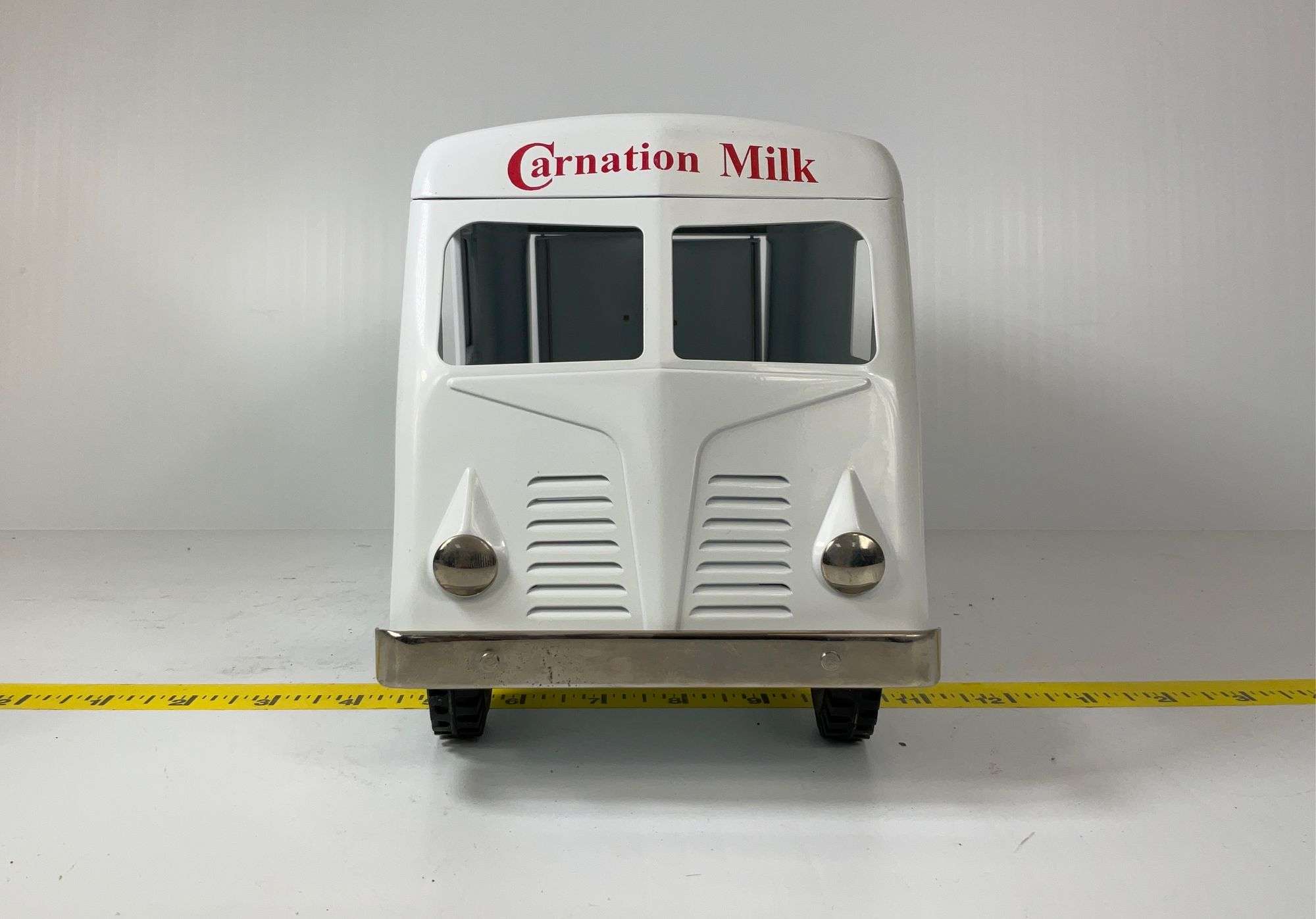 Tonka Toys Carnation Milk Delivery Truck - Kaufman Realty & Auctions