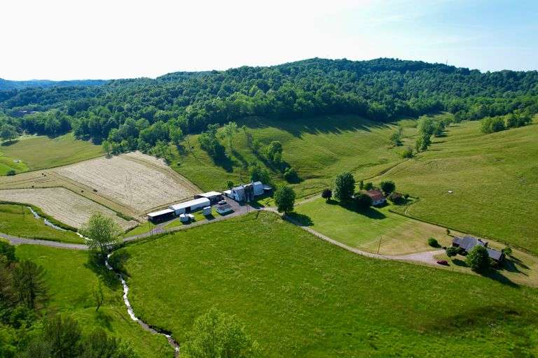 Immaculate 100+/- Acre Randolph Family Farm and Two Homes Offered in ...
