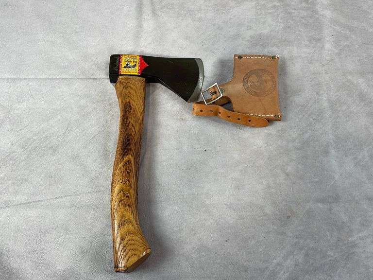 Norlund Hudson Bay Axe Kaufman Realty Auctions