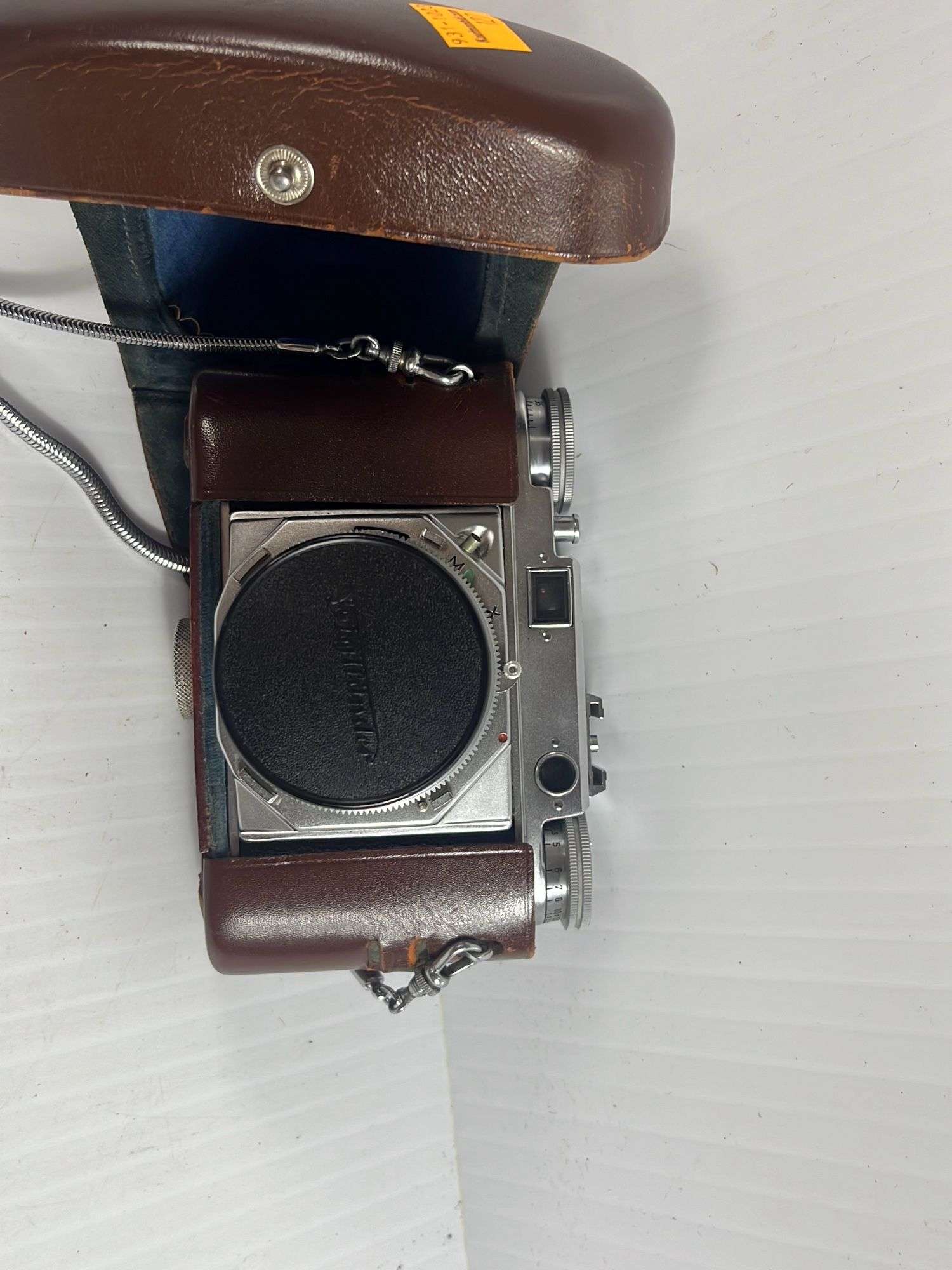 Vintage Voigtlander Prominent Camera - Kaufman Realty & Auctions