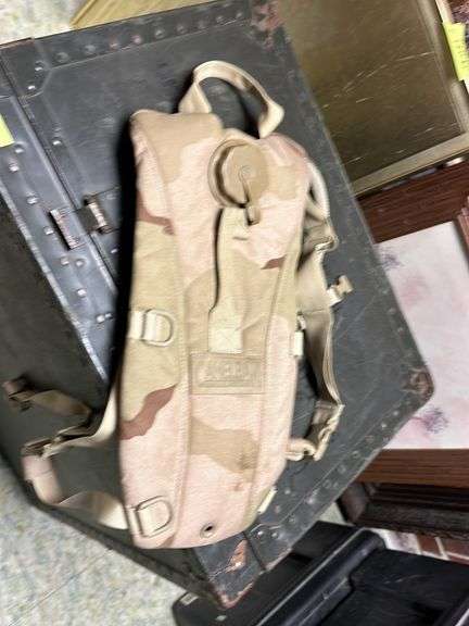 NEW CAMELBACK WATER PACK - Kaufman Realty & Auctions