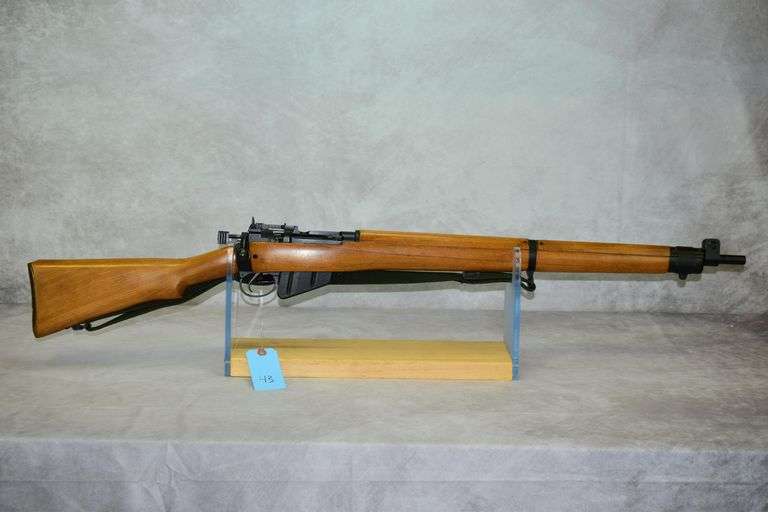 Lee-Enfield Mod SMLE No. 4 MK2 Cal .303 British - Irish Pattern - Mint ...