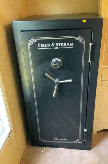 Field and Stream Pro Series Fireproof Gun Safe (We have combination ...