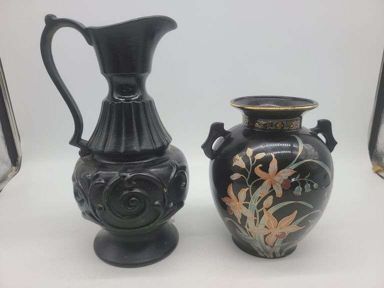 VINTAGE JAPANESE FINE CHINA 1950’s NARCISSUS LILLY & ROYAL HAEGER ...