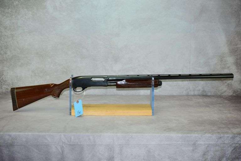 Remington Mod 870 Wingmaster 12 GA 2.75'' 28'' Vent Rib Barrel Mod ...