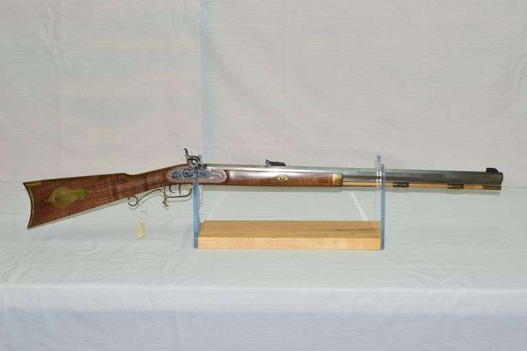 Thompson Center Hawken percussion muzzleloader Cal .54 Built from kit ...