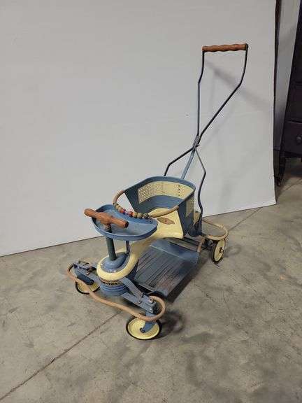 Vintage Taylor Tot baby stroller - Kaufman Realty & Auctions