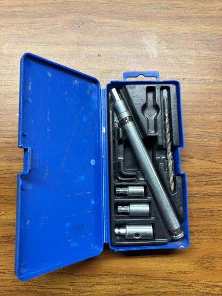 ELCO TEXTRON CONDRIVE TOOL FOR INSTALLING TAPCON MASONARY ANCHORS ...