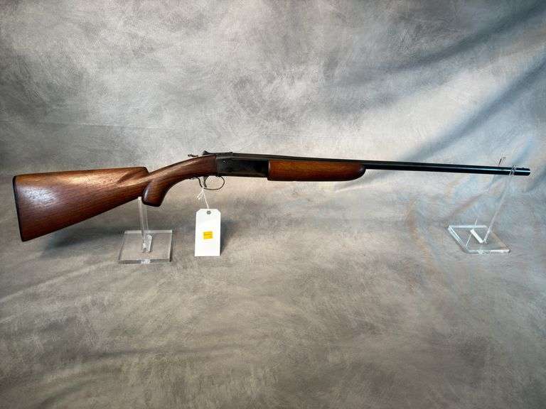 Winchester Model 37 STEELBILT 410 3” ser# N/A - Kaufman Realty & Auctions