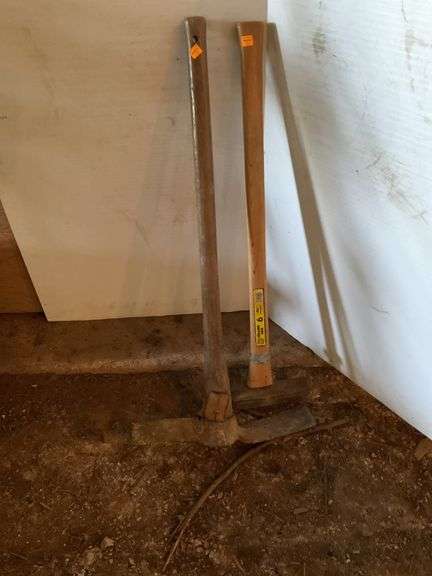 Maul, Mattock and Pick Axe - Kaufman Realty & Auctions
